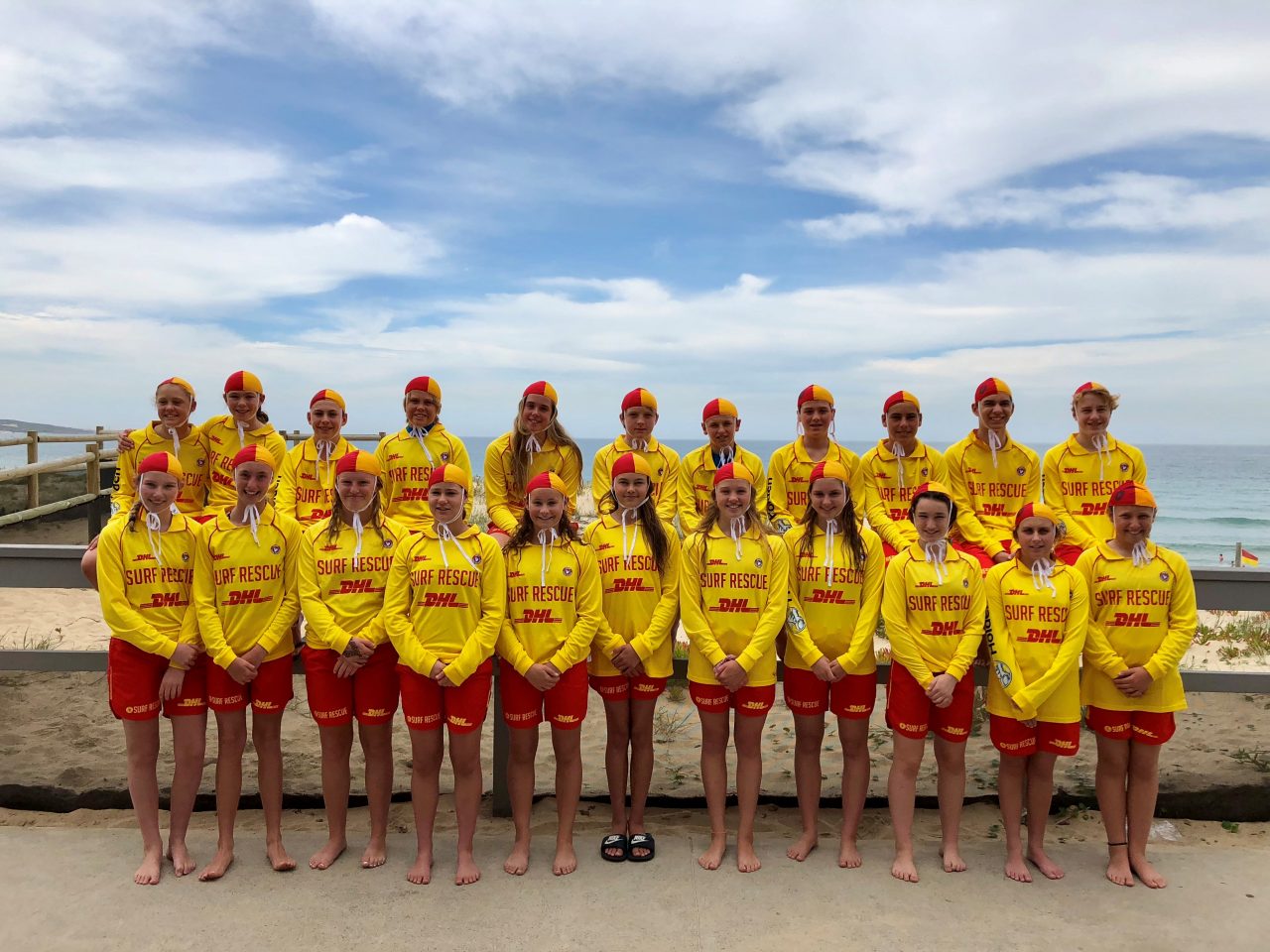 Wanda SLSC – Wanda Surf Life Saving Club